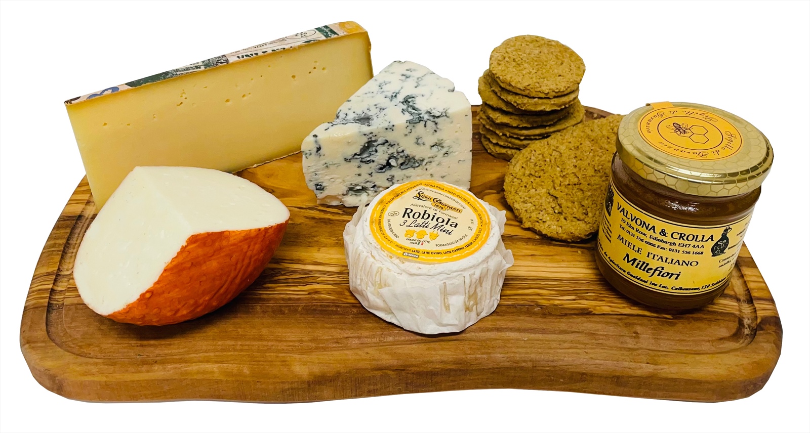 Delicatessen and Italian Wine Merchant | Established 1934 | Valvona&Crolla