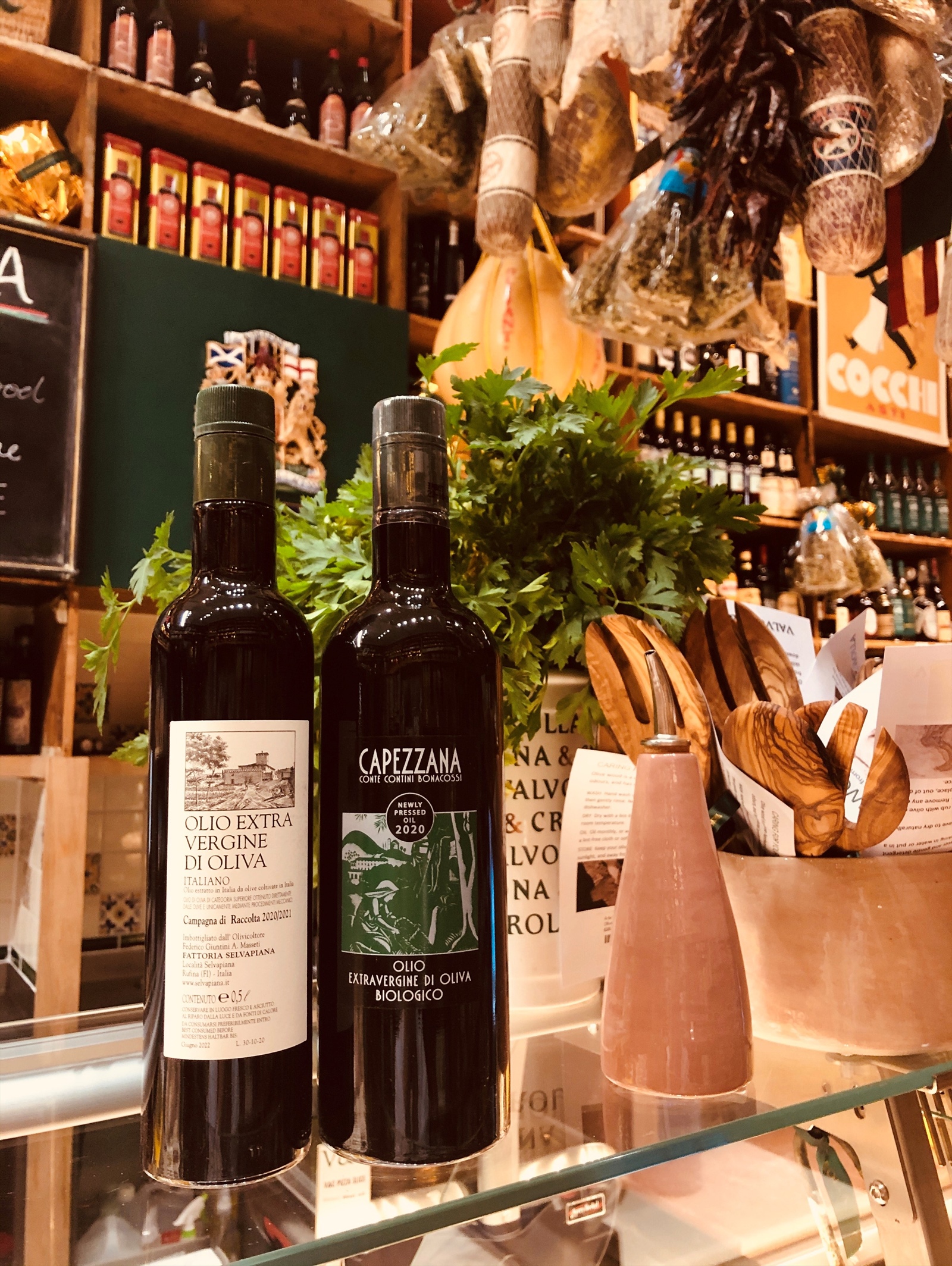 Delicatessen and Italian Wine Merchant | Established 1934 | Valvona&Crolla