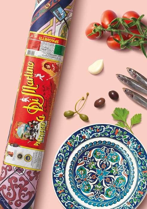 Dolce & Gabbana Spaghetti Lunghi