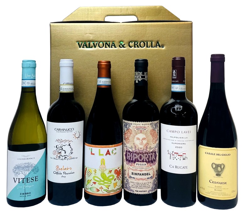 Chairman's Selection Six Bottle Wine Gift